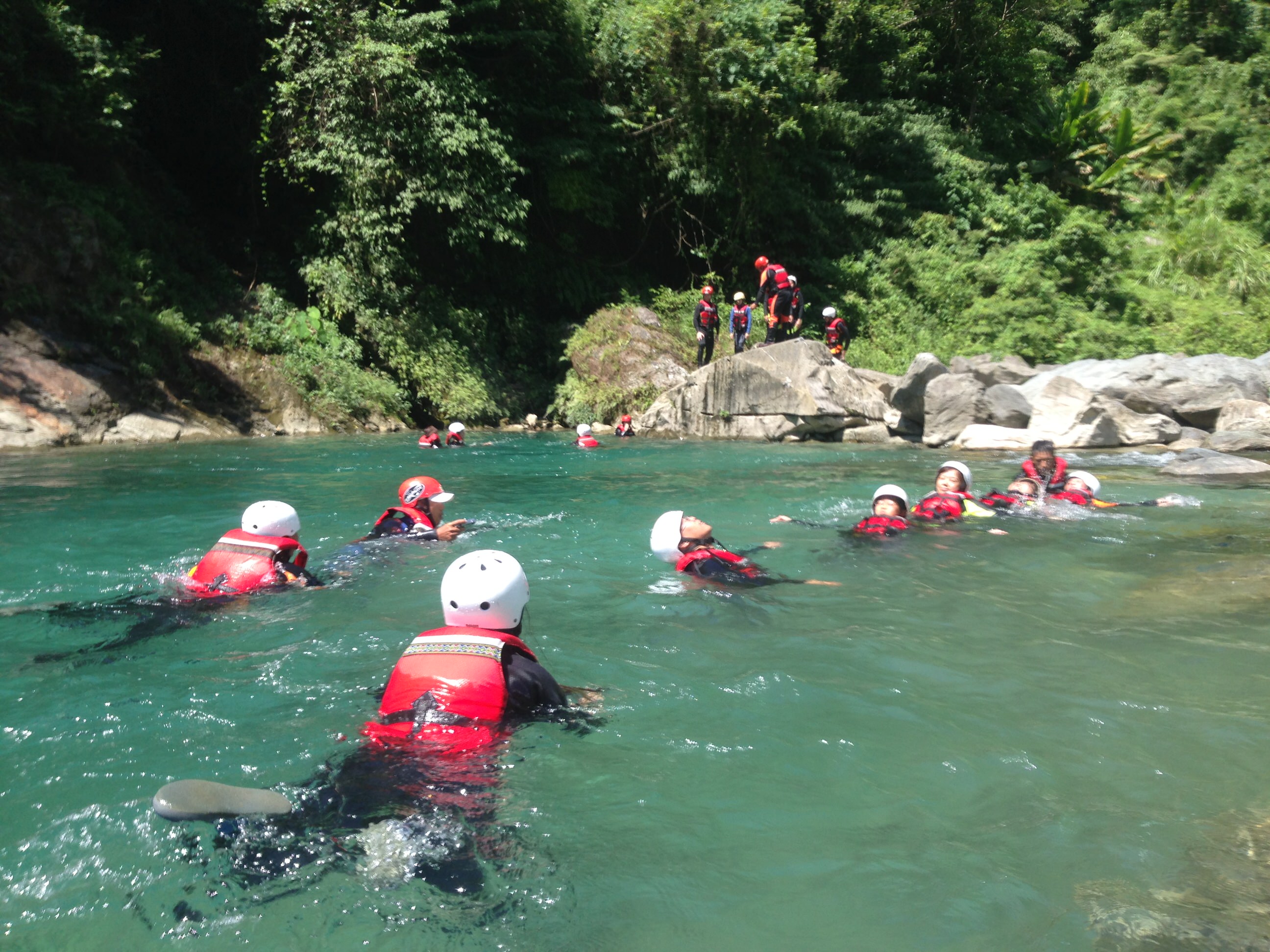 溯溪 River Tracing - 好待 Nistay